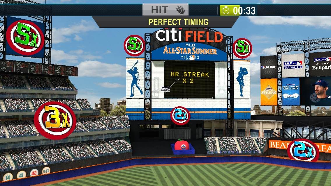 MLB Home Run Derby review: Struck out by in-app purchases | iMore