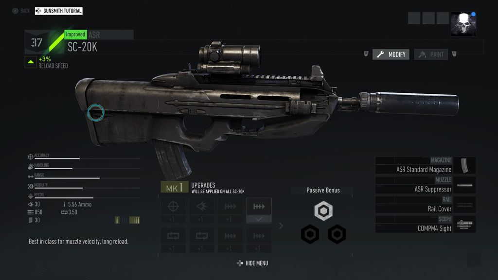 Ghost Recon Breakpoint guns: Which are the best weapons to use in ...