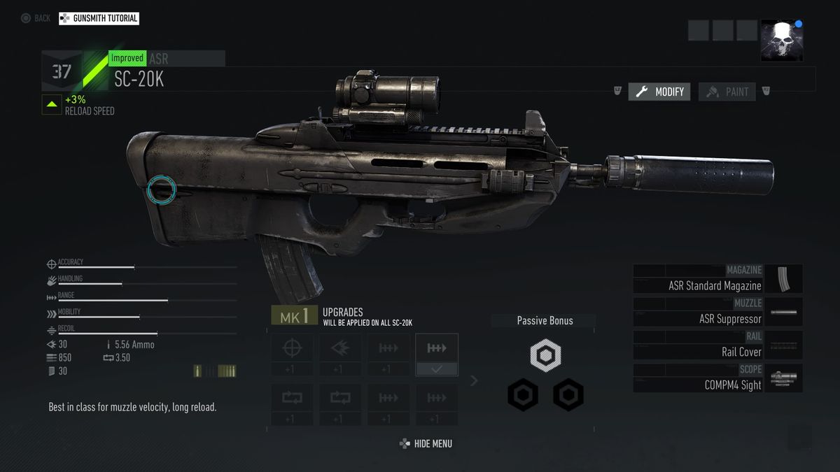Ghost Recon Breakpoint guns: Which are the best weapons to use in ...