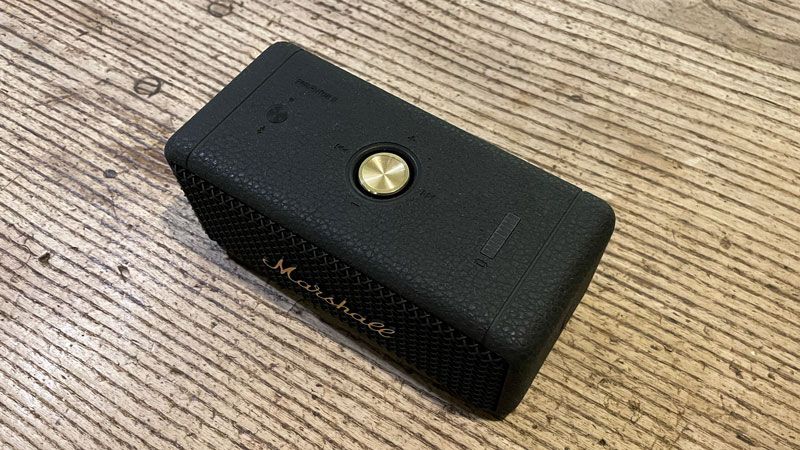 Marshall Emberton 2: a simple speaker with a seriously surprizing ...