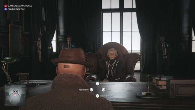 Hitman 3 Death In The Family Clues locations in Dartmoor | GamesRadar+