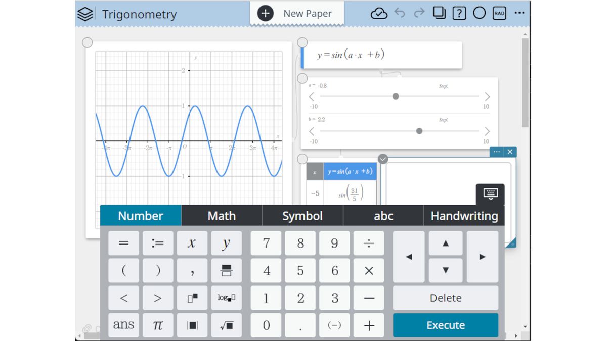 What is ClassPad.net? How to Use It to Teach Math | Tech & Learning