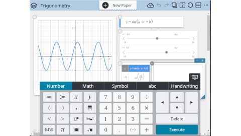 What is ClassPad.net? How to Use It to Teach Math | Tech & Learning