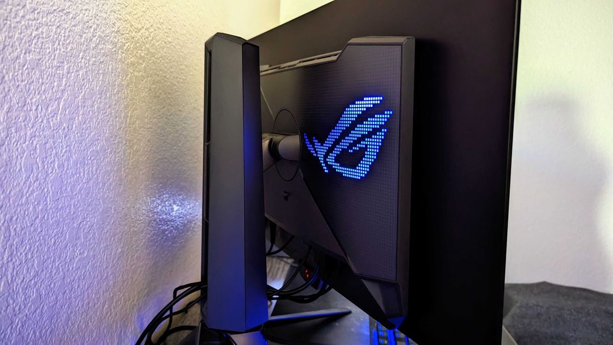 ASUS ROG Swift OLED (PG27AQDM) review: A truly stunning 27" monitor ...