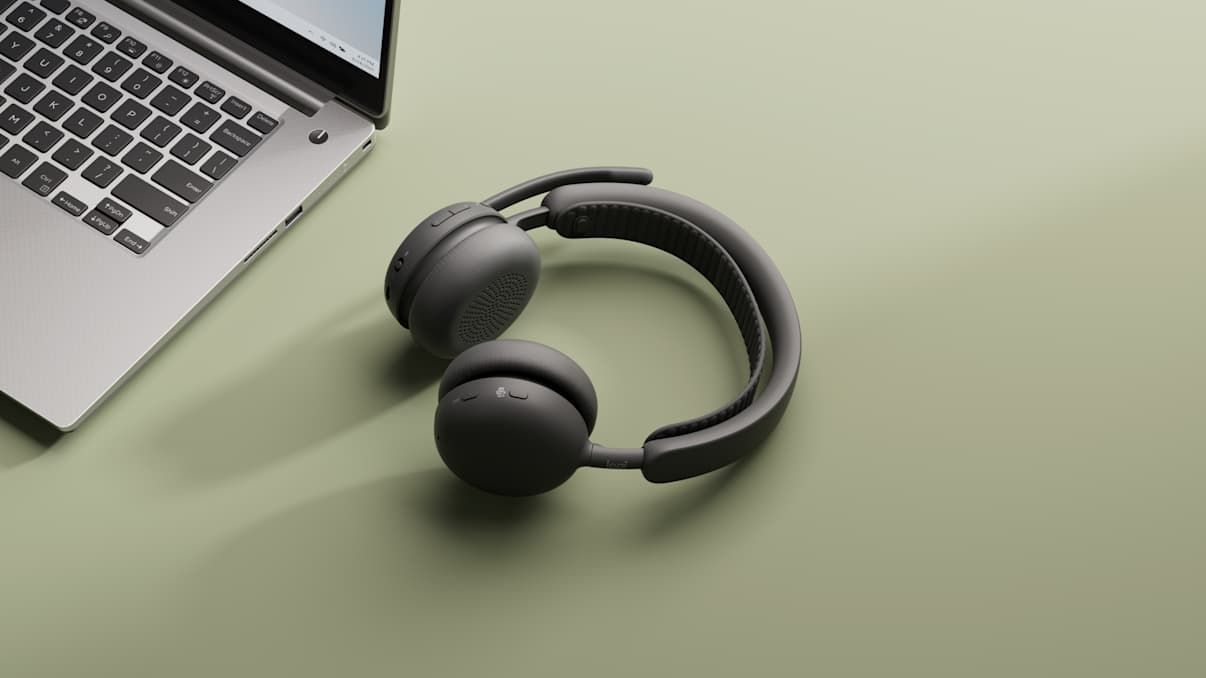 Logitech Zone Wireless 2 ES review: zakelijke headset met een vleugje ...