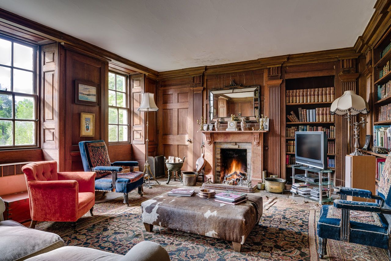 A magnificent Cornish estate that's 'one of Cornwall’s best-kept ...