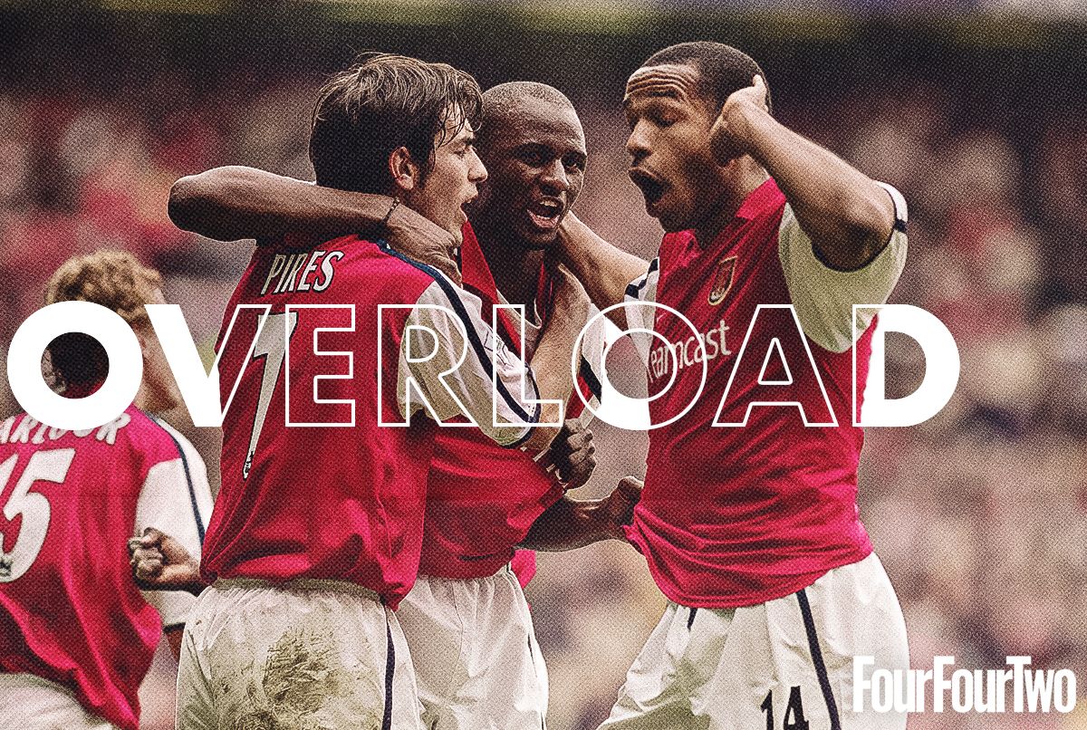 The overload: football tactics explained | FourFourTwo