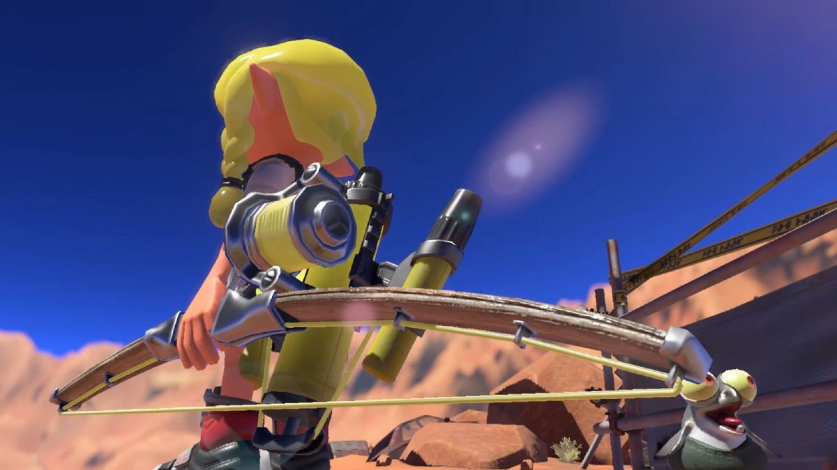 Splatoon 3 for Nintendo Switch: Everything you need to know | iMore