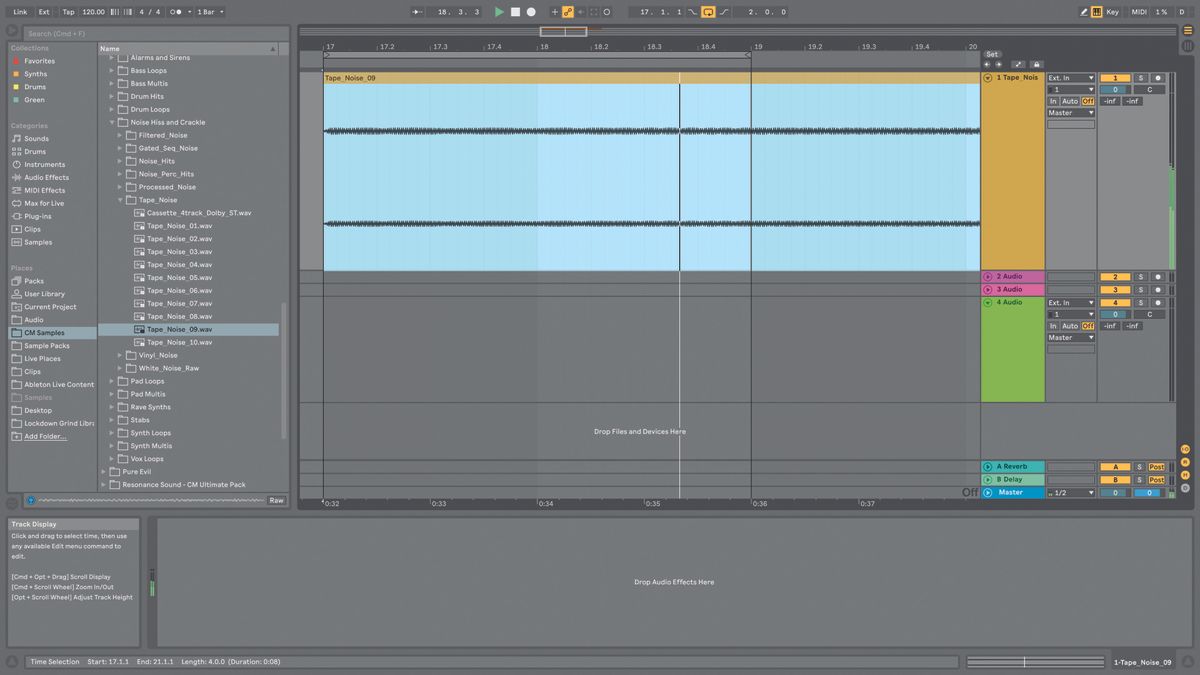 How to layer noise in your DAW for an instant lo-fi sound | MusicRadar