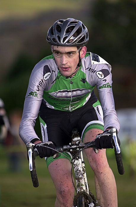 OLDHAM HOLDS HIS NERVE | Cycling Weekly