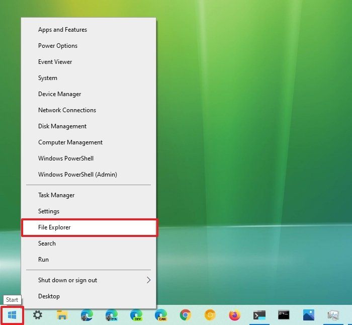 How to open File Explorer on Windows 10 | Windows Central