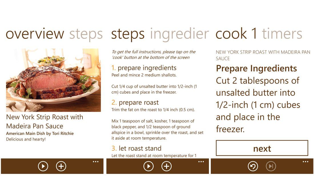 Windows Phone Store Collections: Kitchen Helpers | Windows Central