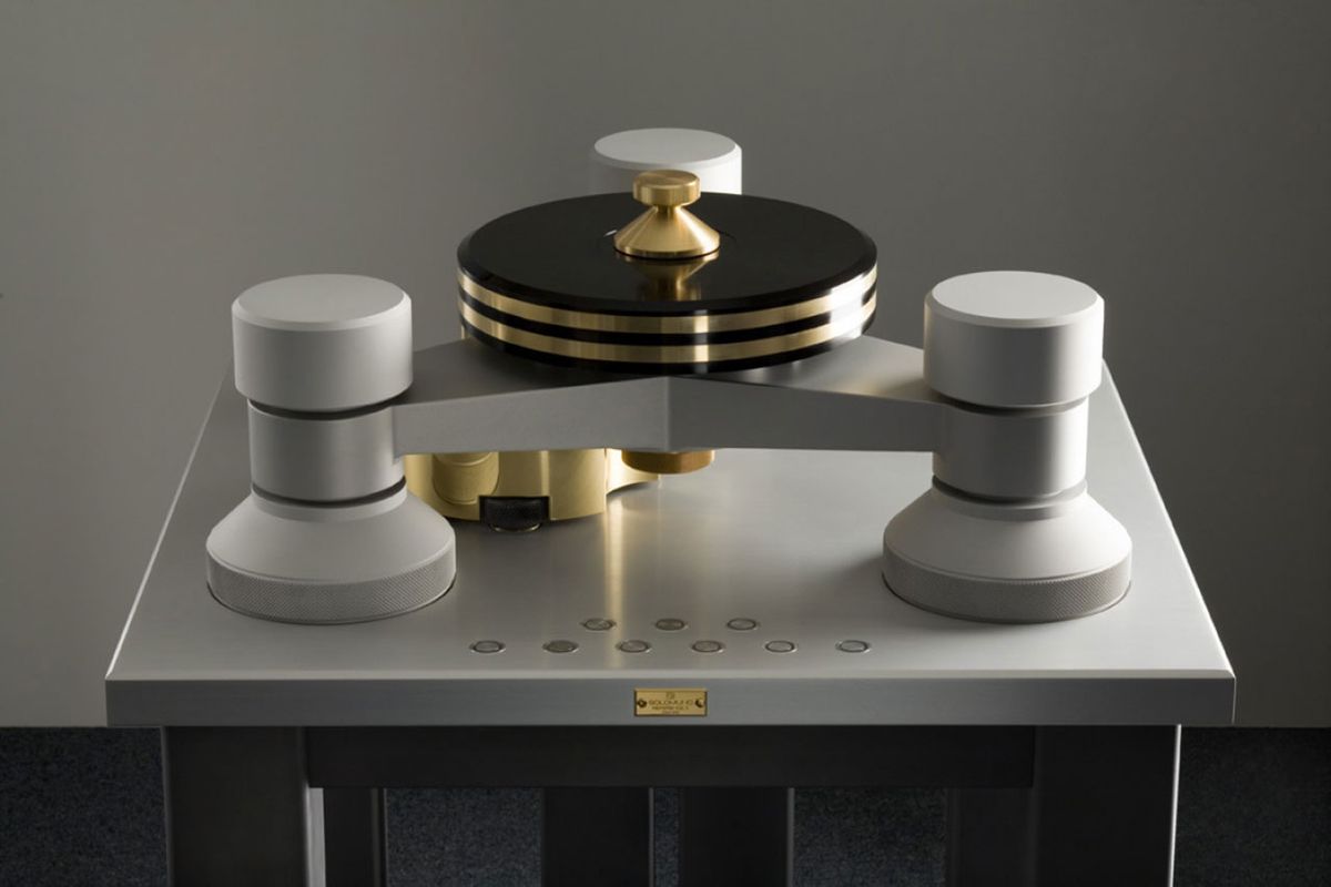 The Top 10 Most Expensive Turntables money can buy | Louder
