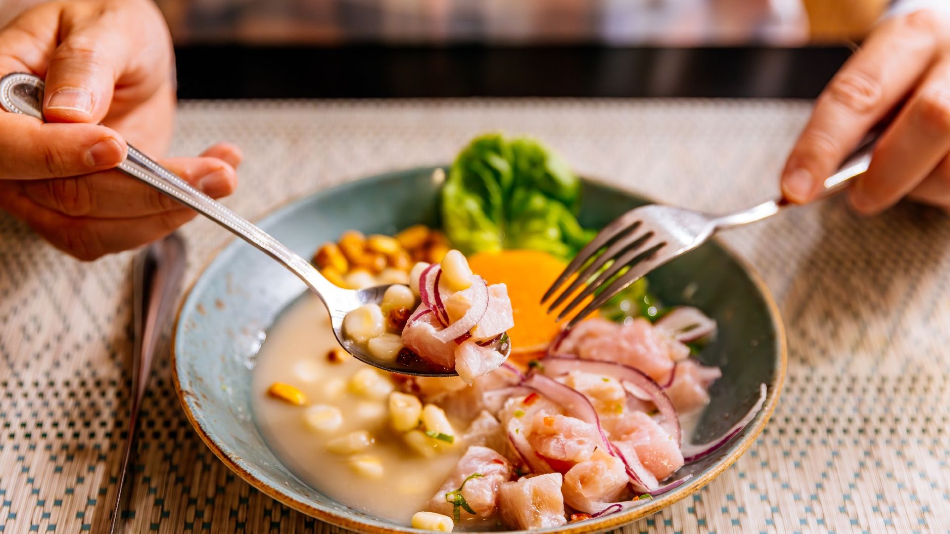 Summer dining shows off in endless delicious ways at these restaurants ...