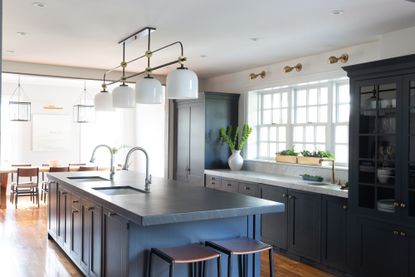 How to design an affordable kitchen that looks luxe | Livingetc