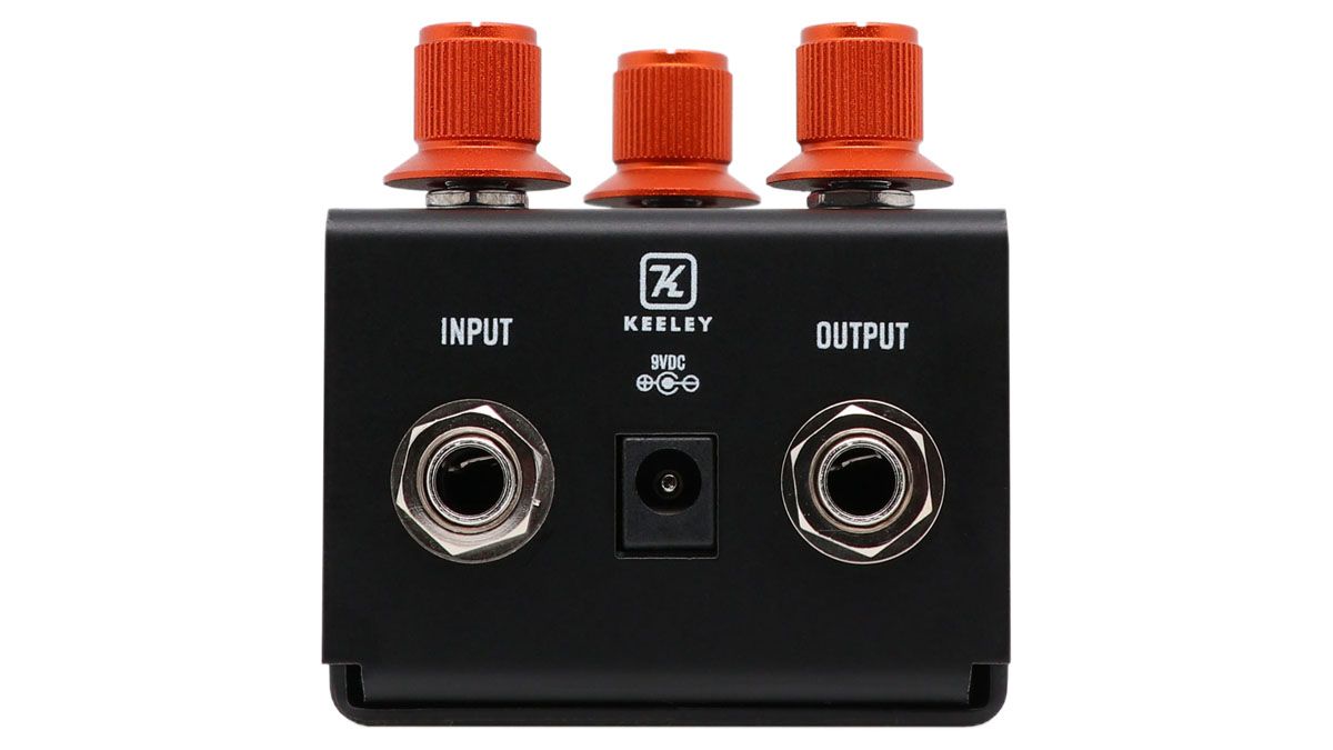 “These three new pedals dip into Keeley’s decades of experience in ...