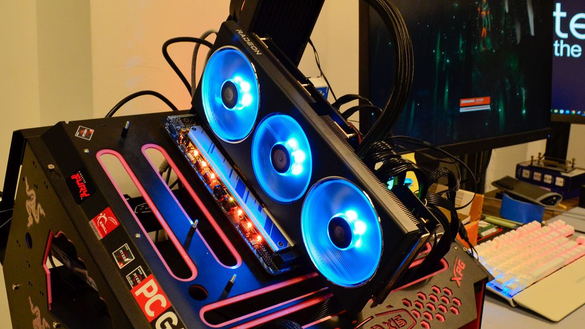 This Chinese Version Of A Popular AMD Graphics Card Is Now On Sale