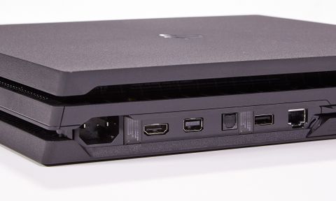 PS4 Pro Review: The 4K Console to Beat | Tom's Guide