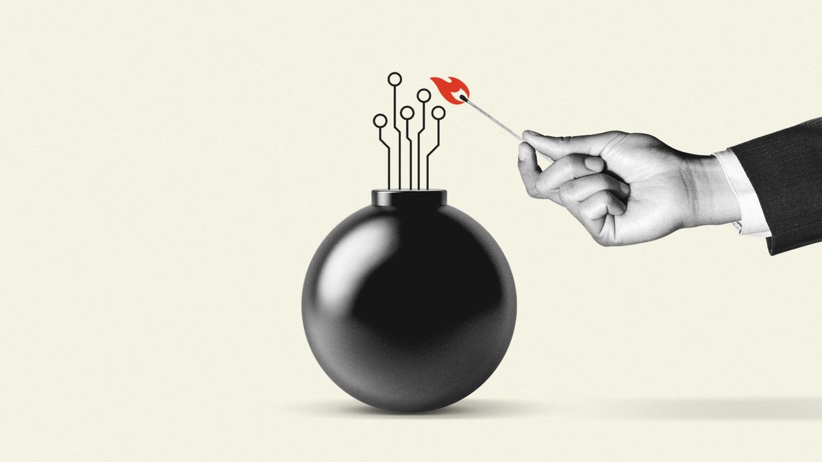 The AI Safety Summit: UK's bid to help world avoid apocalypse | The Week