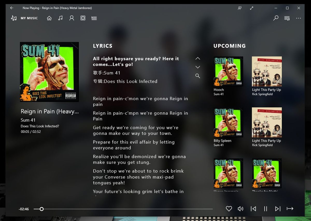 Light Media Player could be your new Windows 10 music app of choice ...