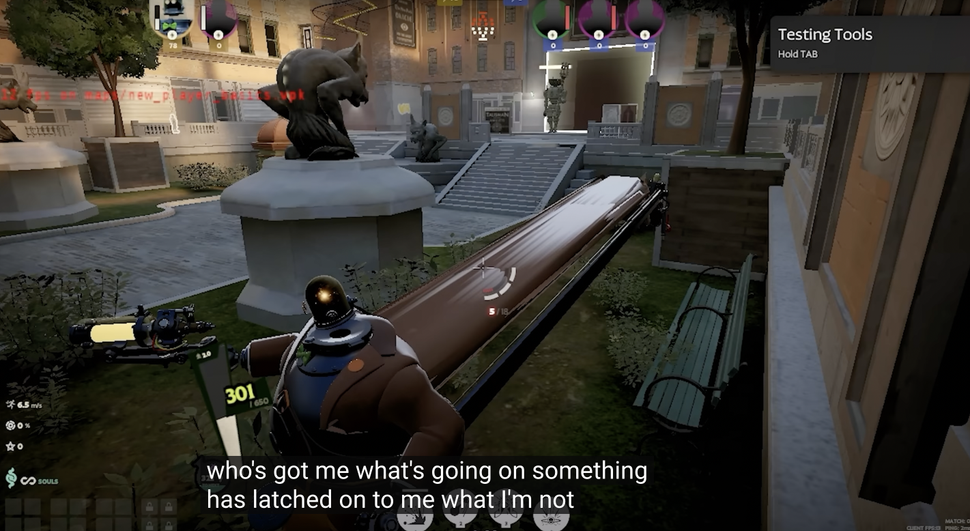 YouTuber figures out how to run Valve’s Deadlock on PS4, and it’s ...