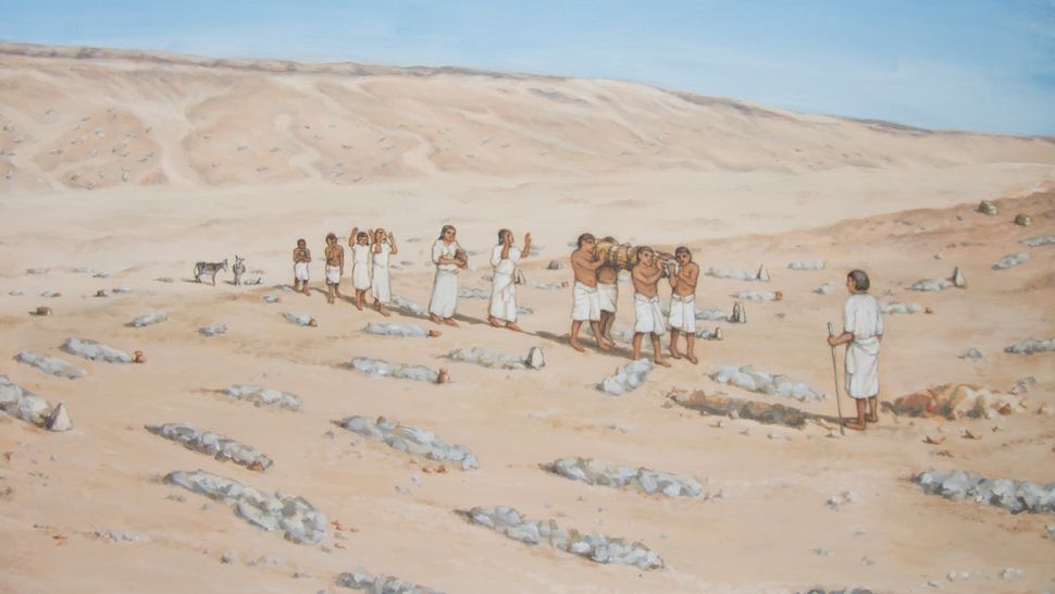 The First Evidence of 'Head Cones' Found in 3,300-Year-Old Egyptian ...