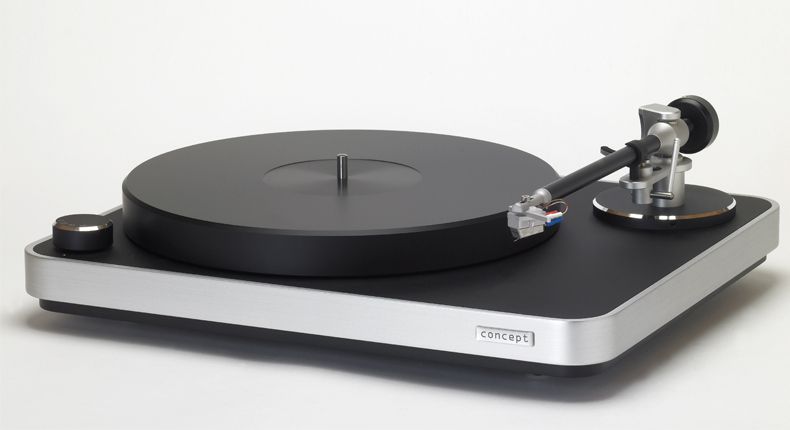 Clearaudio Concept review | What Hi-Fi?