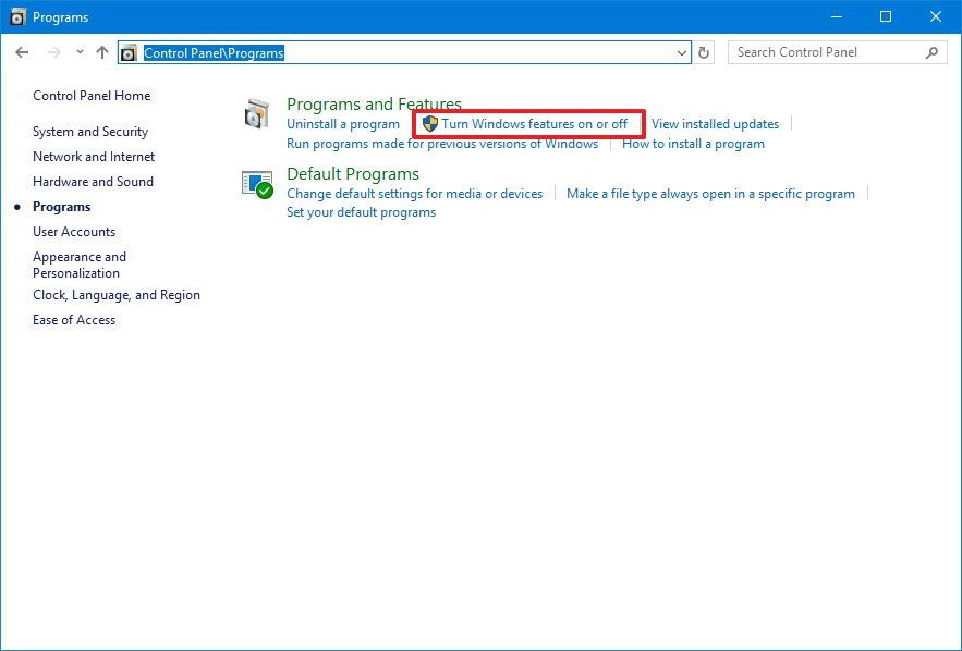 How to manage Windows 10's many 'optional features' | Windows Central