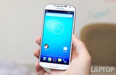 Samsung Galaxy S4 Google Play Edition Review | Anrdoid Smartphone ...