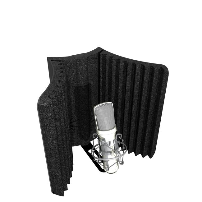 The best microphone isolation shields | Digital Camera World