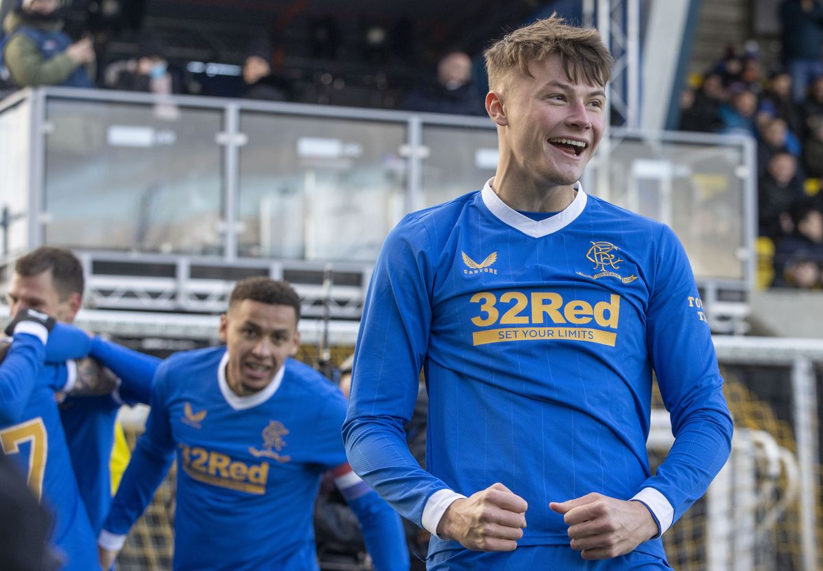 Scottish full-backs catching the eye with Nathan Patterson set for ...