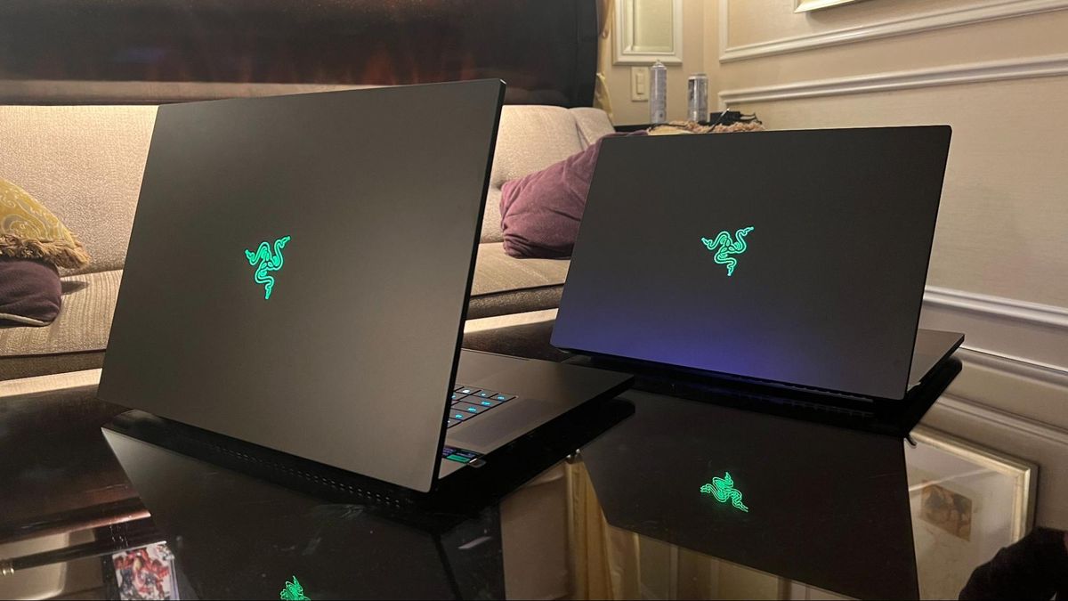 Razer's 2023 Blade Laptops Sport 16:10 Screens, Latest GPUs | Tom's ...
