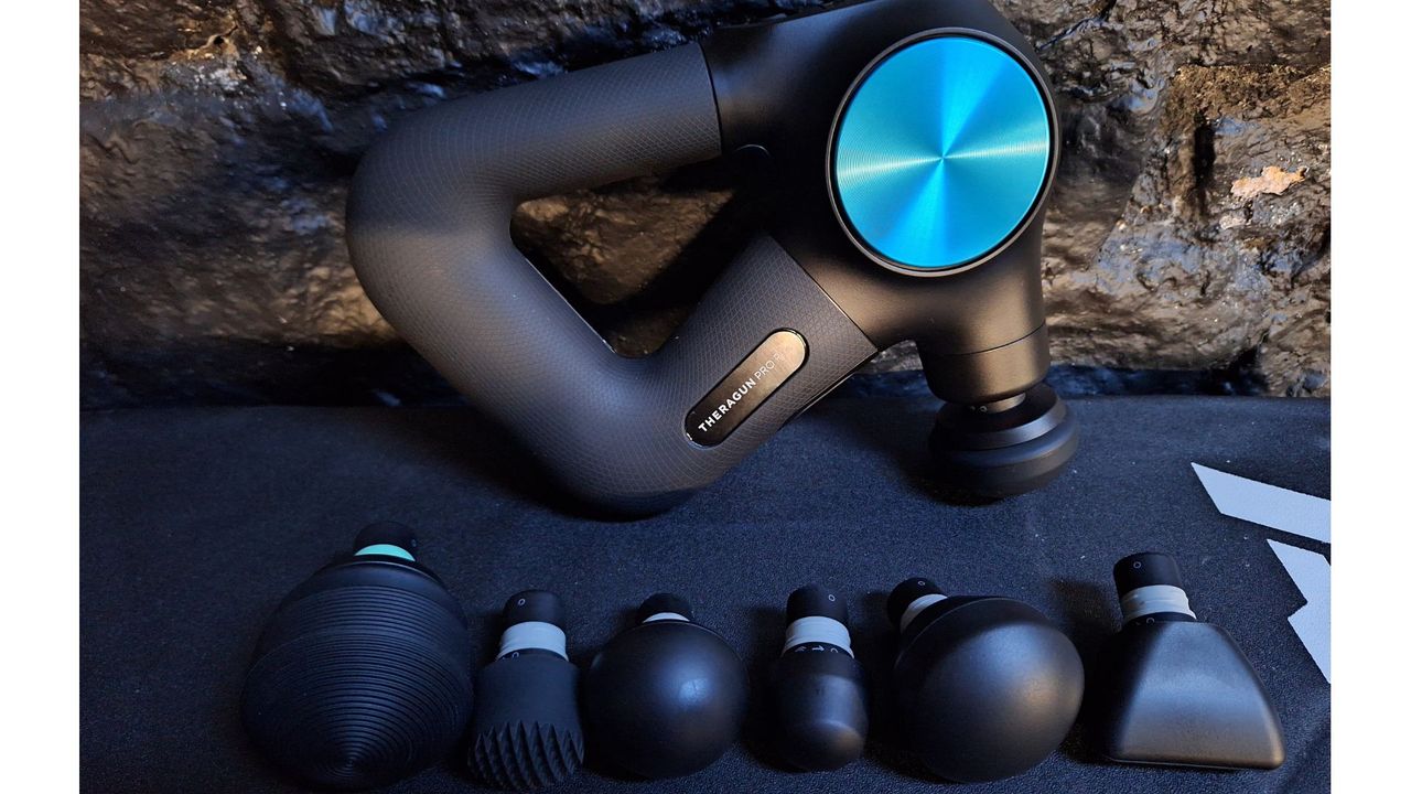 Theragun Pro Plus Review: The Most Innovative Massage | T3