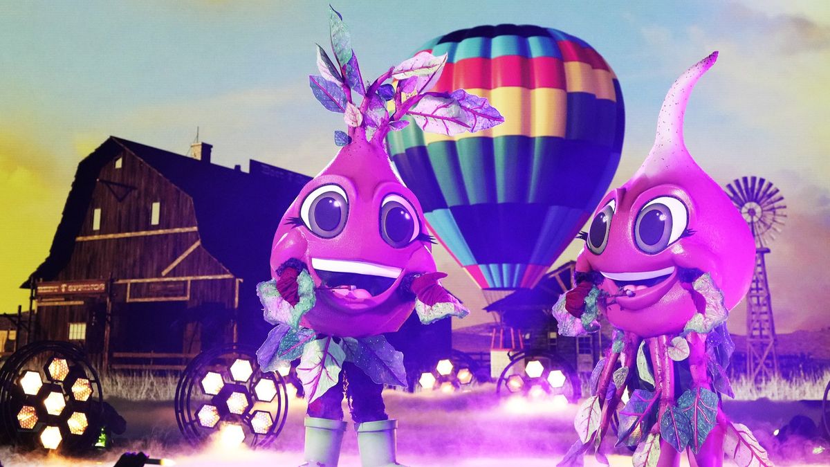 Who are The Beets on The Masked Singer season 11? | What to Watch