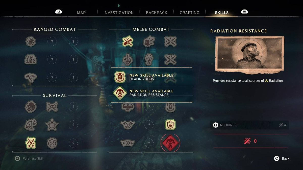 The best Atomfall Skills and how to unlock them | GamesRadar+