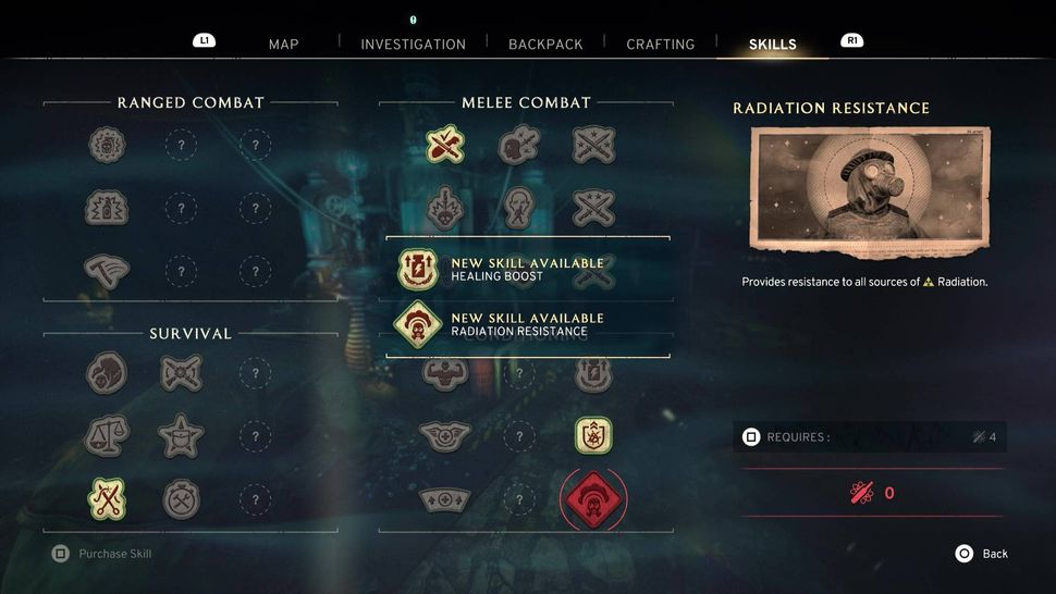 The best Atomfall Skills and how to unlock them | GamesRadar+