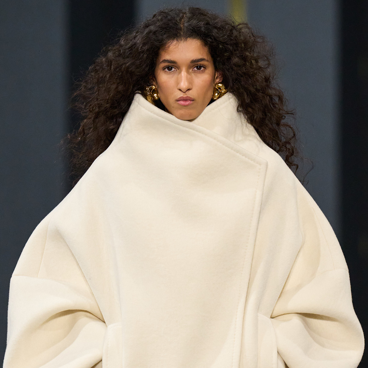 Balmain Fall/Winter 2025 Show Recap: See All the Details | Who What Wear