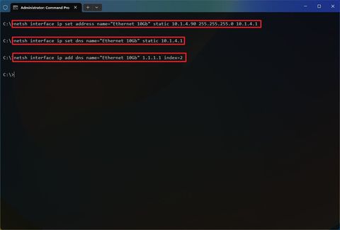 How to configure a static IP on Windows 10 or 11 | Windows Central