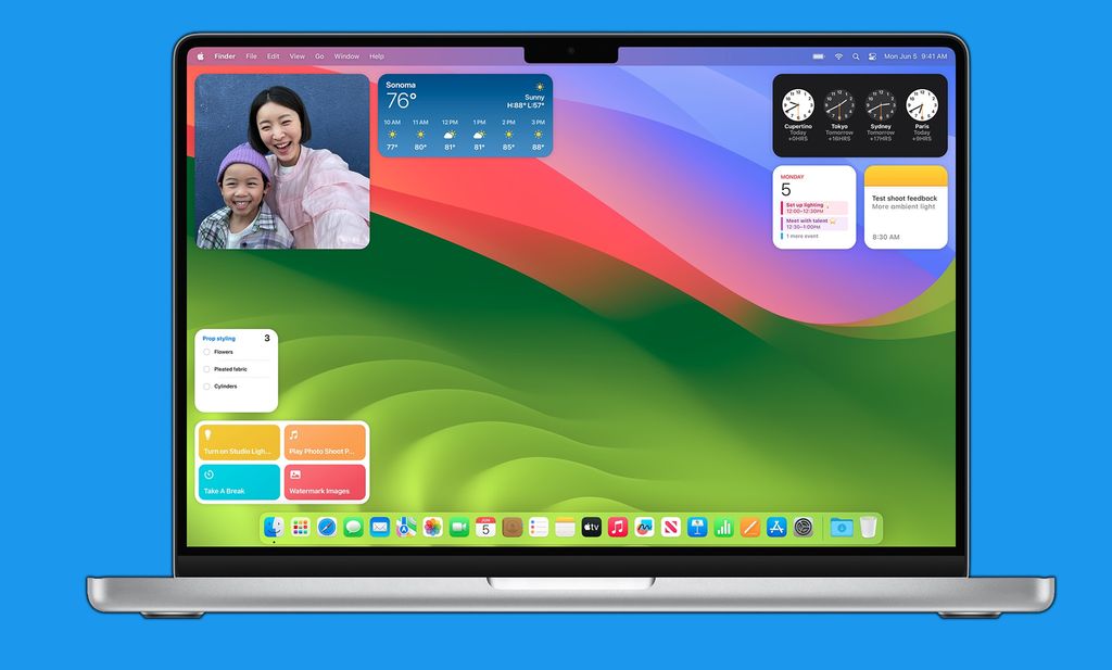 How to add widgets to your Mac | Tom's Guide