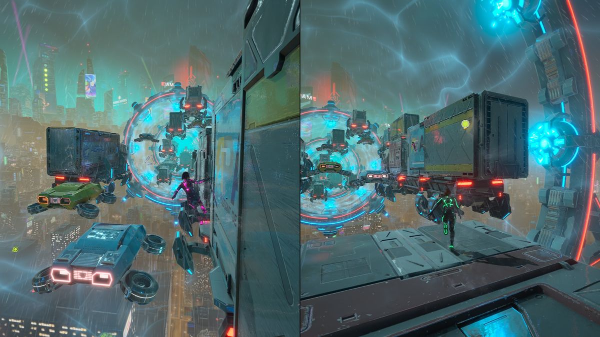 Review: Split Fiction is a must-play co-op game | Windows Central