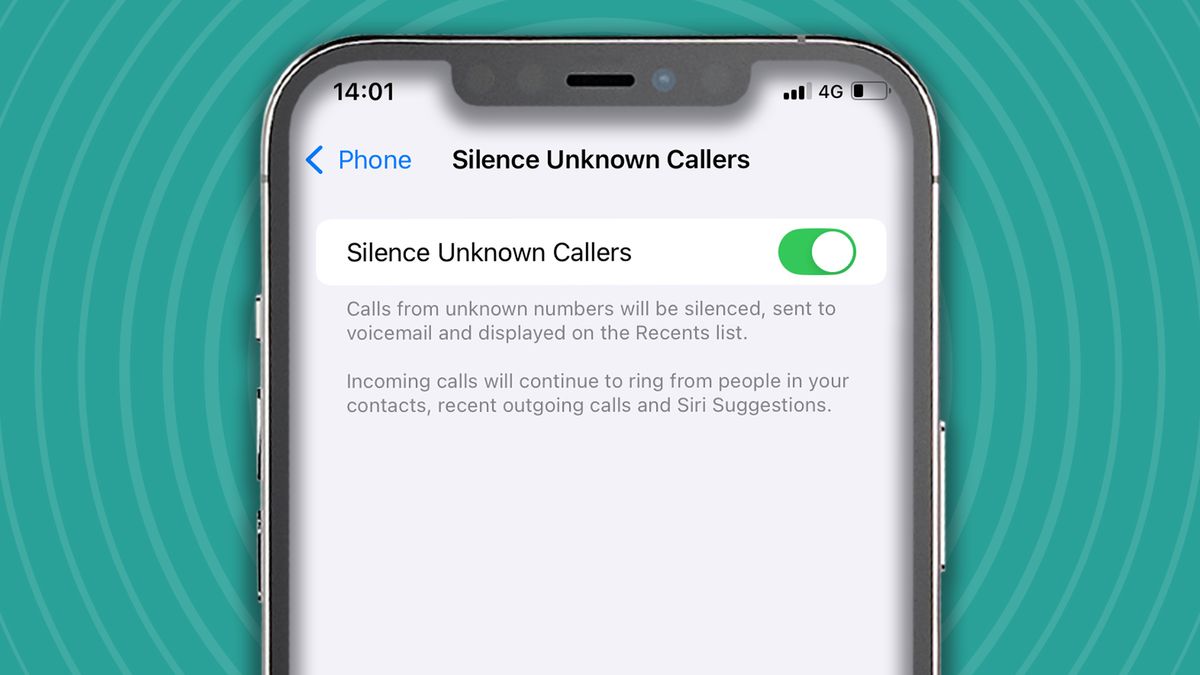 How to block spam calls on iPhone | TechRadar