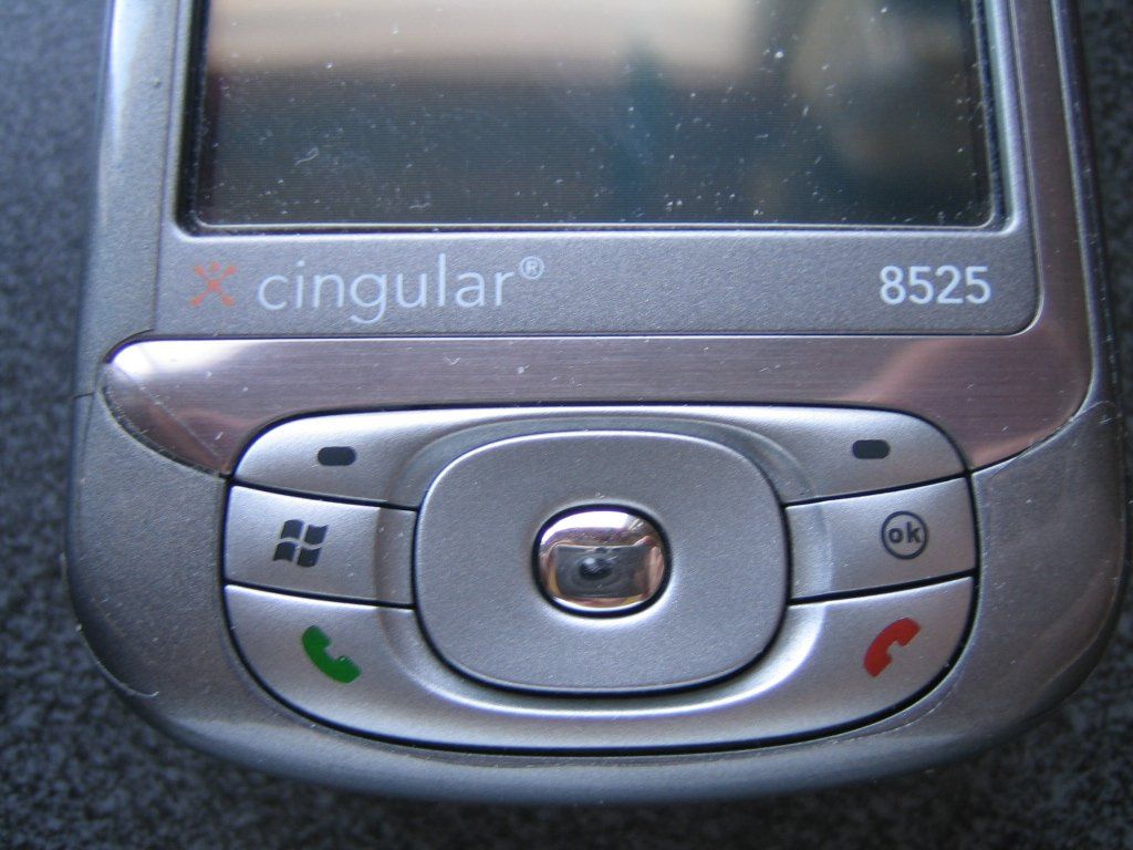 Giant ATT-Cingular 3G WM5 Smackdown: Treo 750 vs. 8525 vs. Blackjack ...