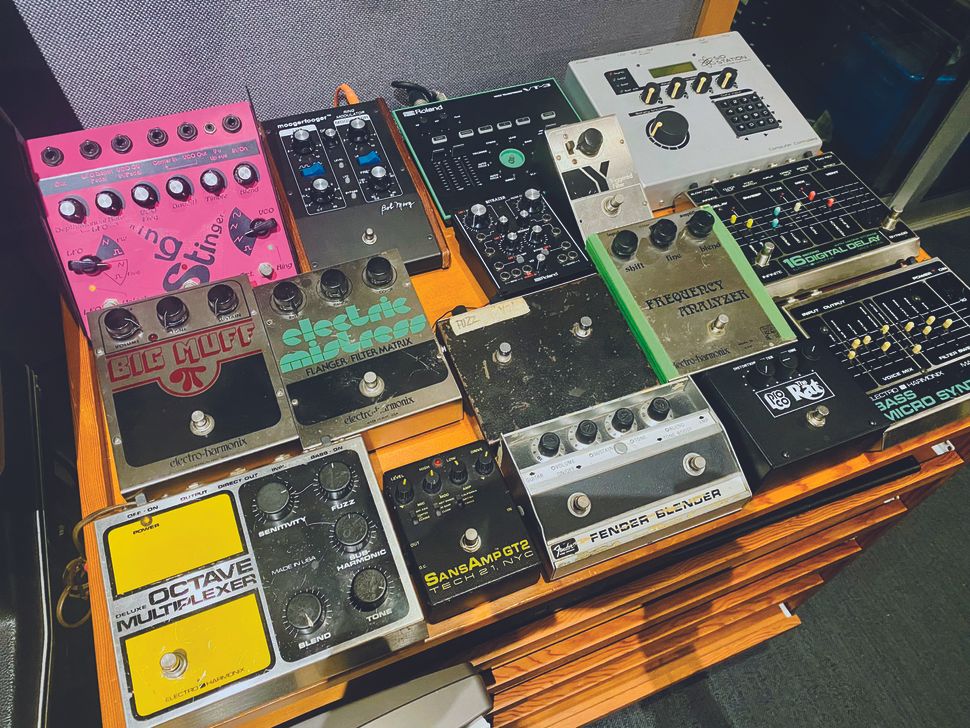 The Crystal Method: "Even though they're unpredictable, I really wanted ...