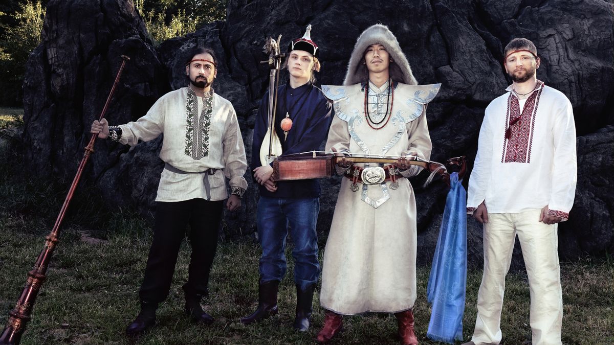 Mongol Metal Bands – Mongolian Bands – MSBA