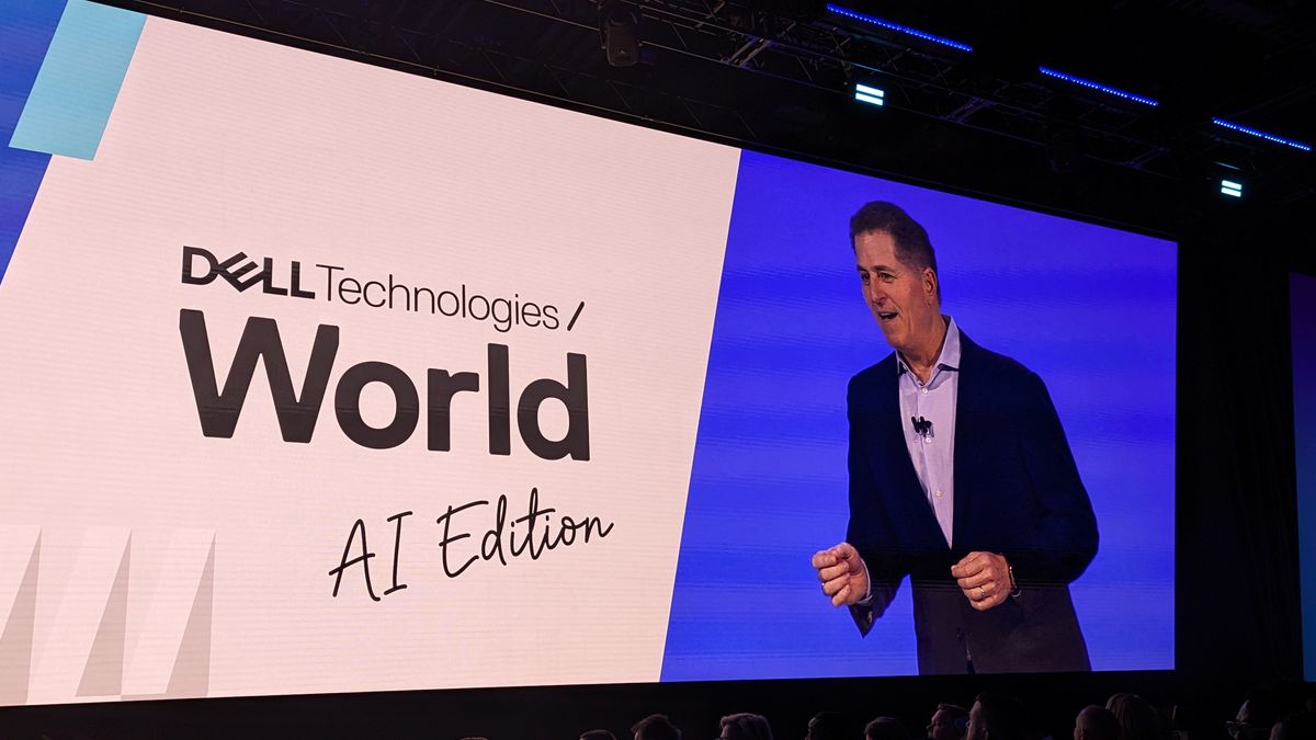 Dell Technologies World 2024: All the news and announcements live from ...