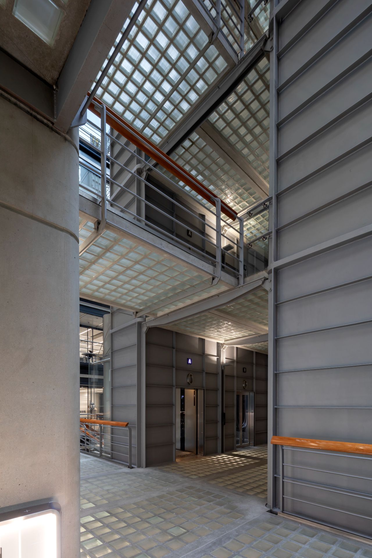 Financial Times office Bracken House renovated in London | Wallpaper