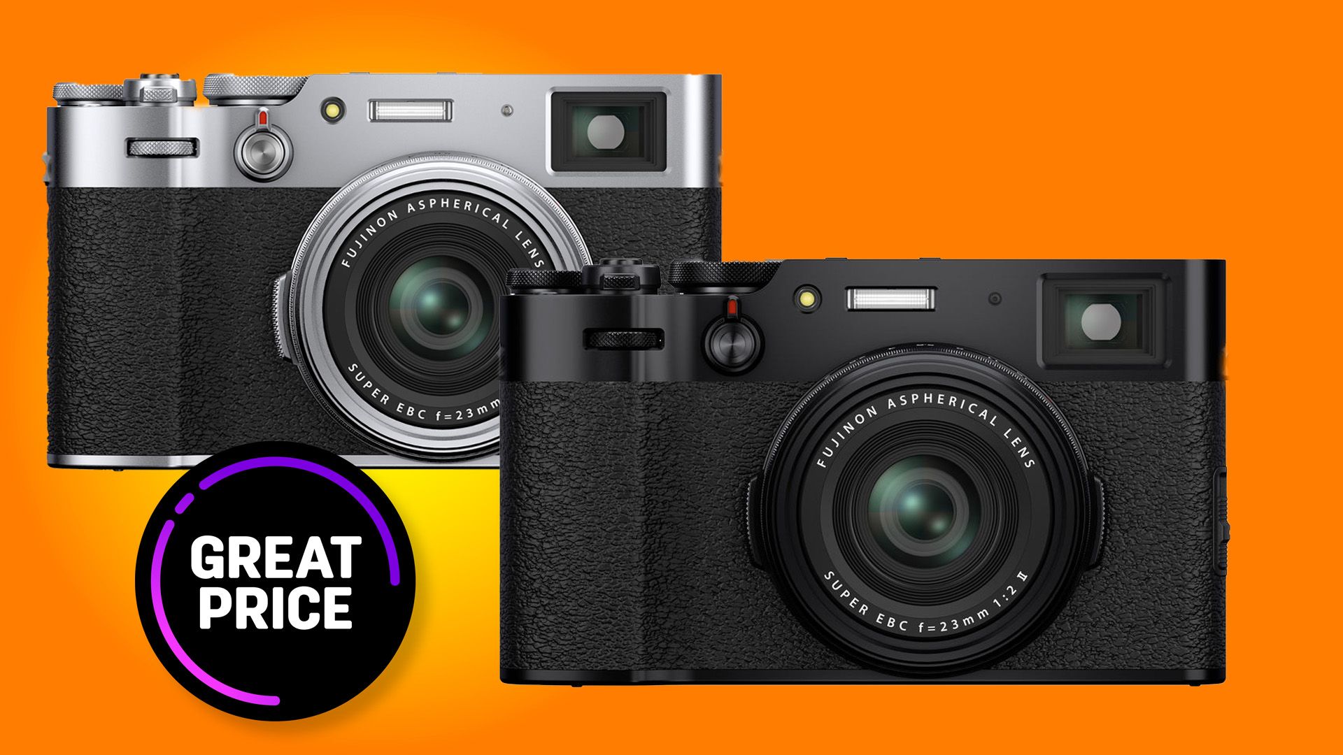 The MOST WANTED camera to date, the Fujifilm X100V is now affordable ...