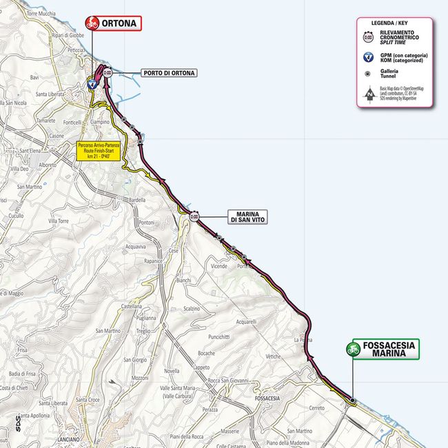 Giro d'Italia 2023 stage 1 time trial preview - A bike path, a climb ...