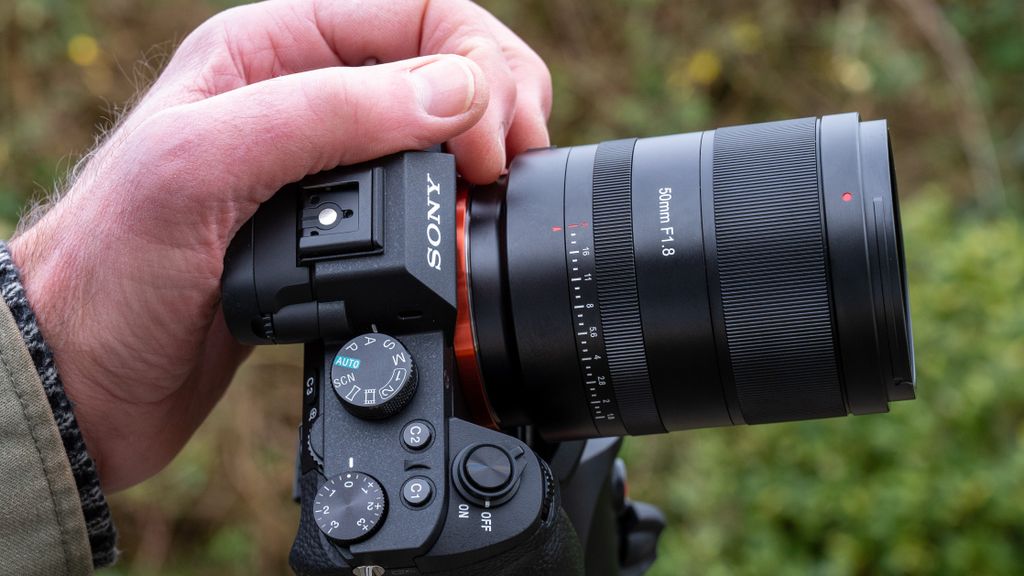 7Artisans AF 50mm F1.8 review: this nifty fifty is the company’s first ...