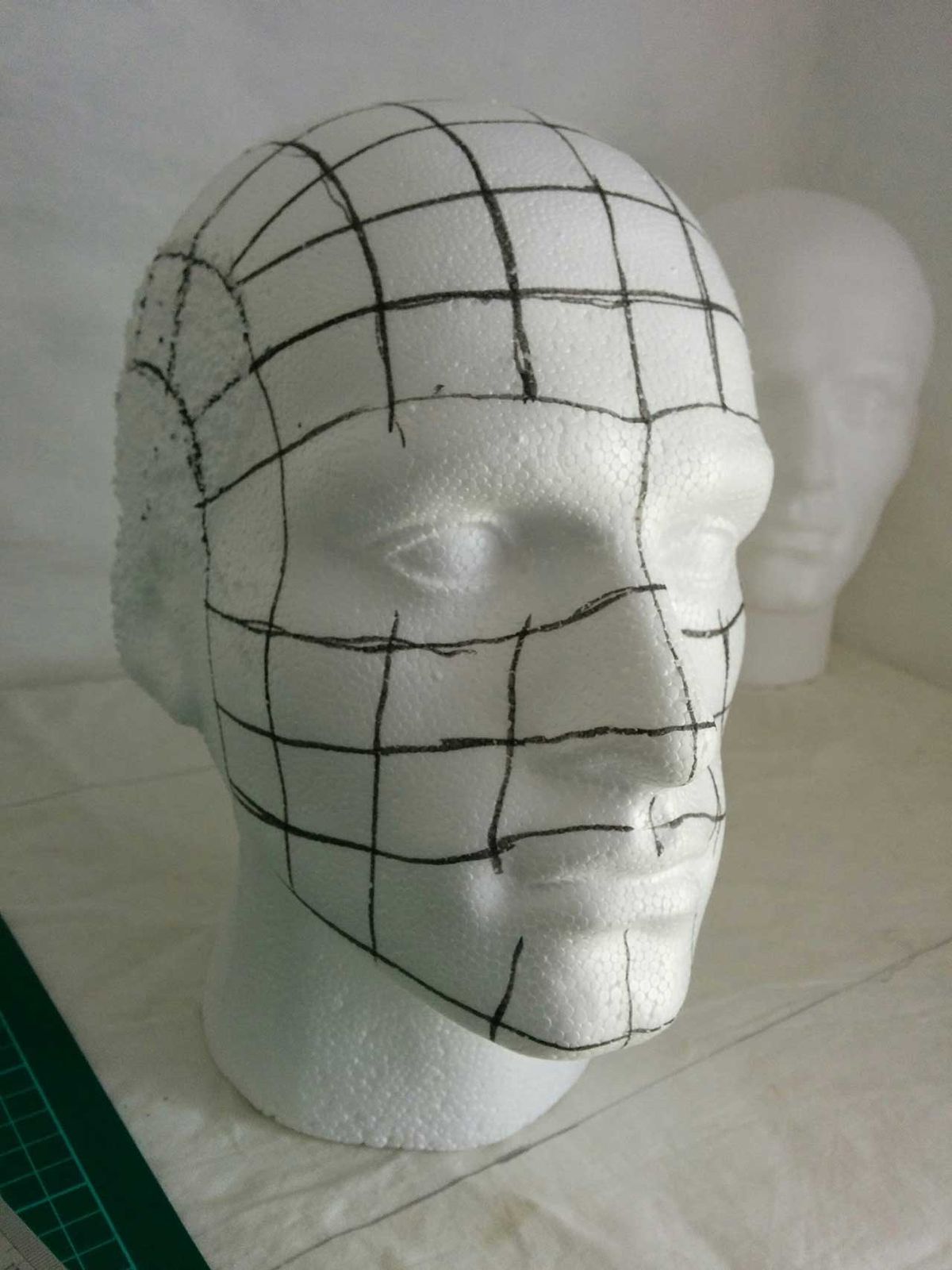 How to create your own Kerry King Pinhead | Louder